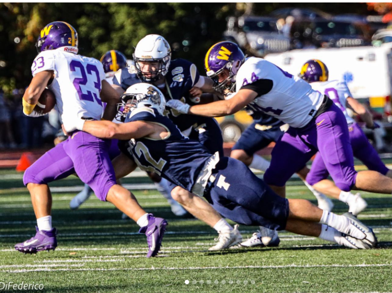 Weekly Previews & Power Rankings - nescacfootballreport.com